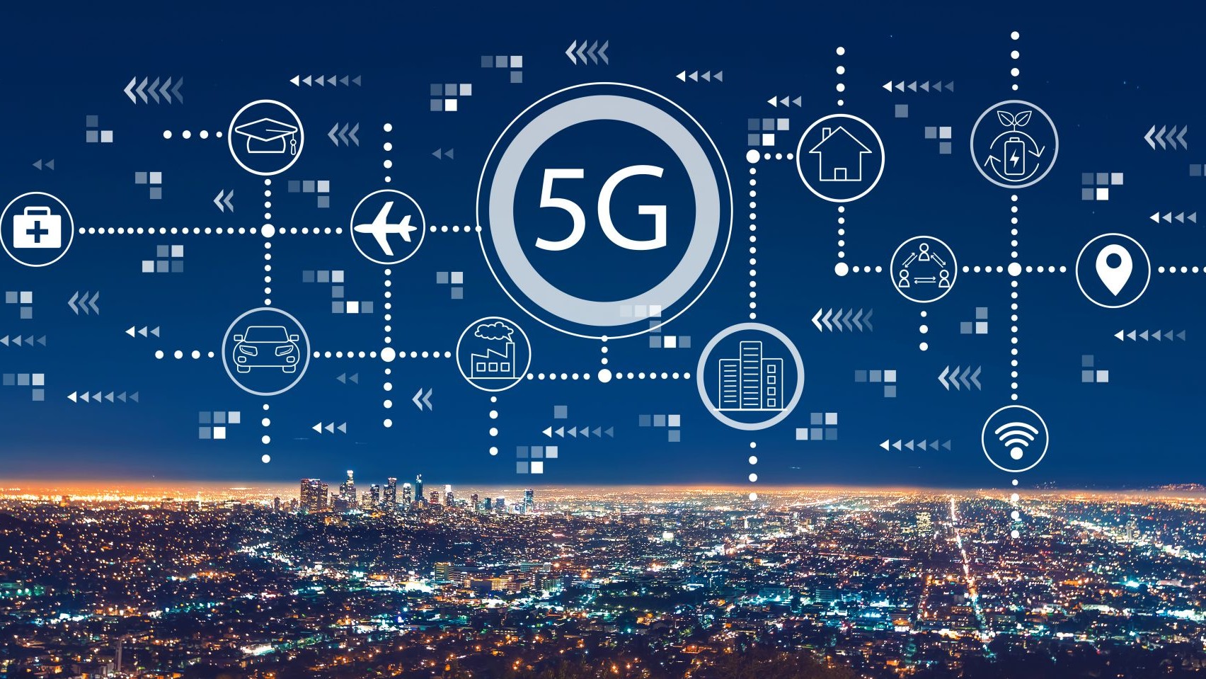 What Is A Private 5G Network Benefits Of The Private 5G Network
