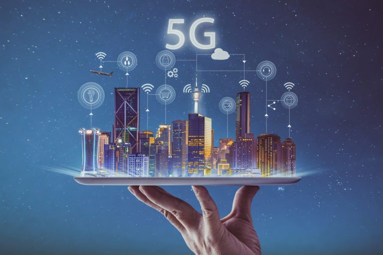 What is a private 5G network? | Benefits of the private 5G network